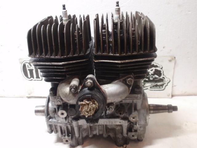 Suzuki Snowmobile Engine Parts