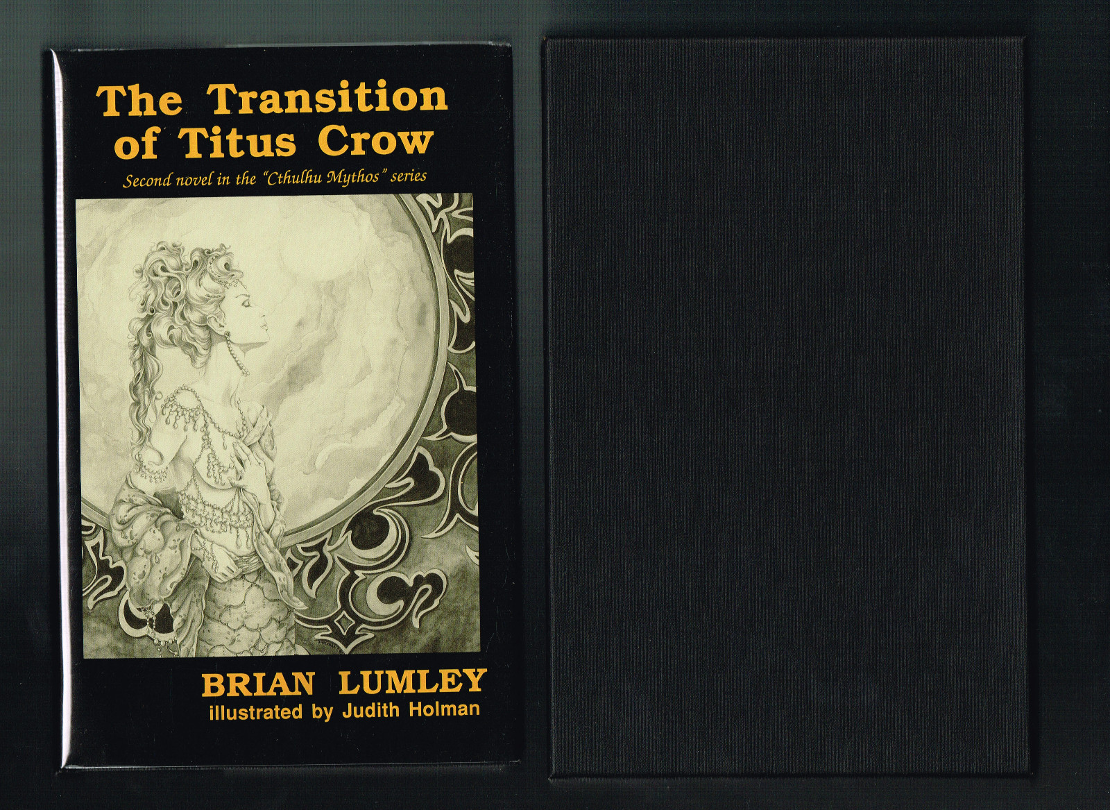 Titus Crow Ser.: The Transition of Titus Crow by Brian Lumley (1992 ...
