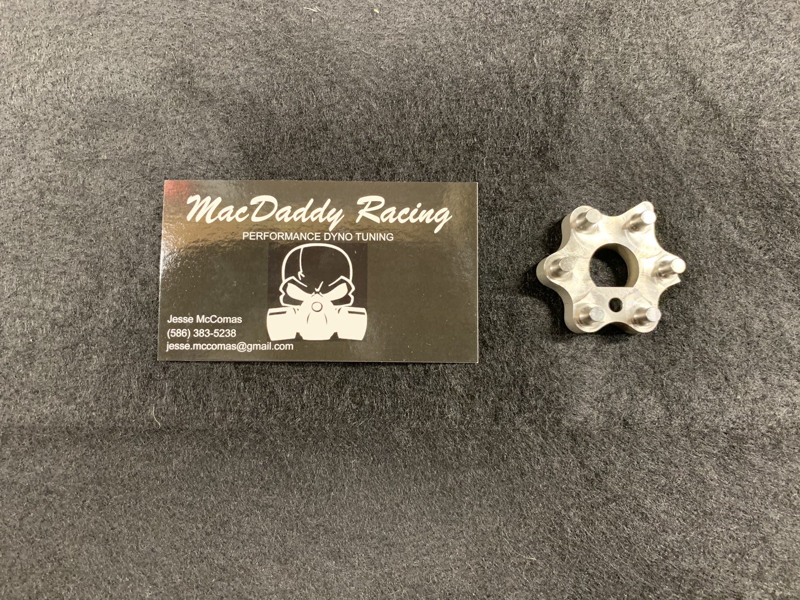 MacDaddy Racing Yamaha Banshee Billet Modified Shift Star Transmission ...