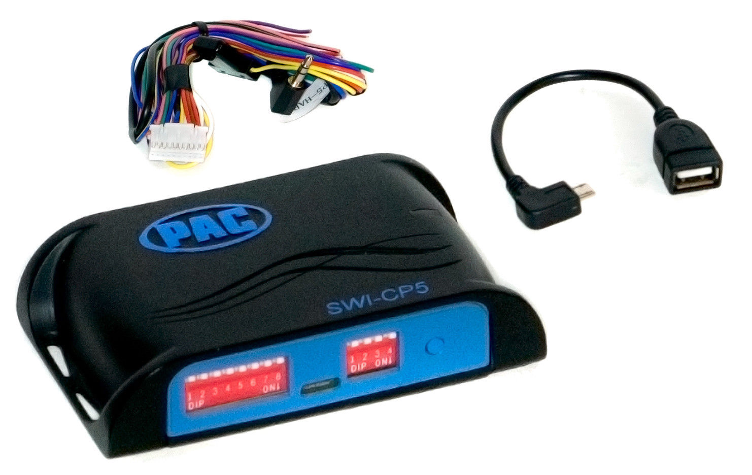 PAC ControlPRO SWICP5 Android & iOS Programable Steering Wheel Control ...