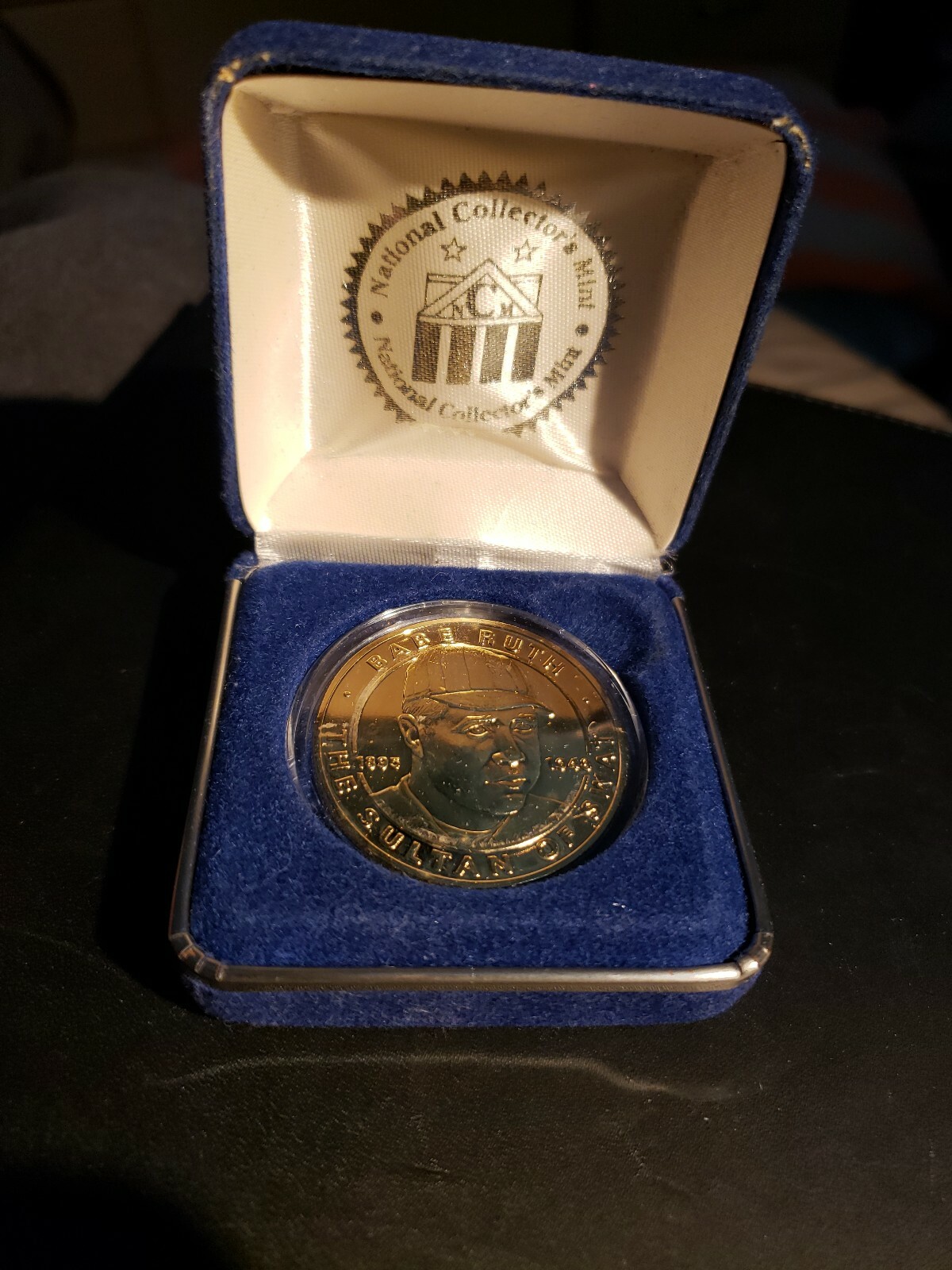 RARE BABE RUTH Coin | eBay