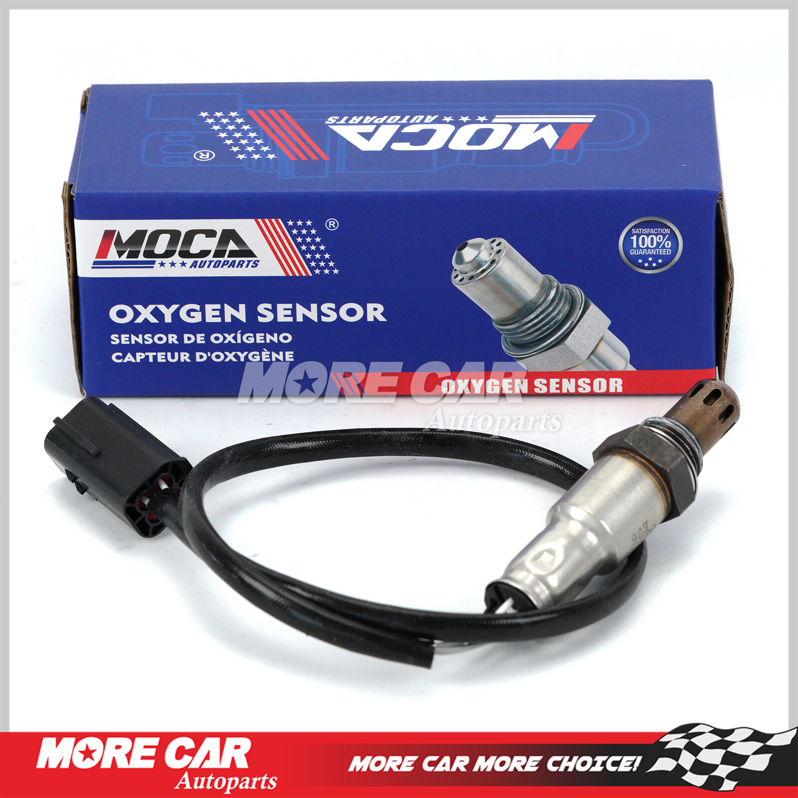 Downstream O2 Oxygen Sensor for Nissan Altima Maxima Cube Infiniti FX ...