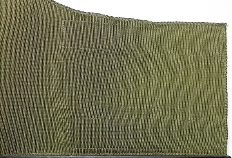 US Army Military Police MP Armband Brassard OD Green with Self-Adhesive ...