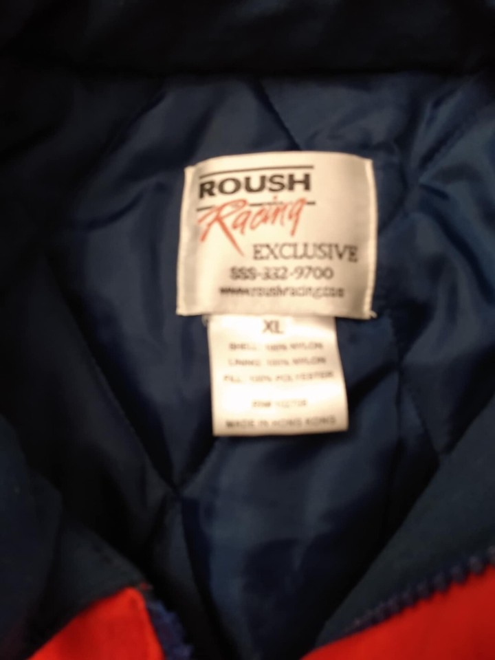 Vintage Mark Martin Roush Racing #6 Valvoline NASCAR Roush Racing ...