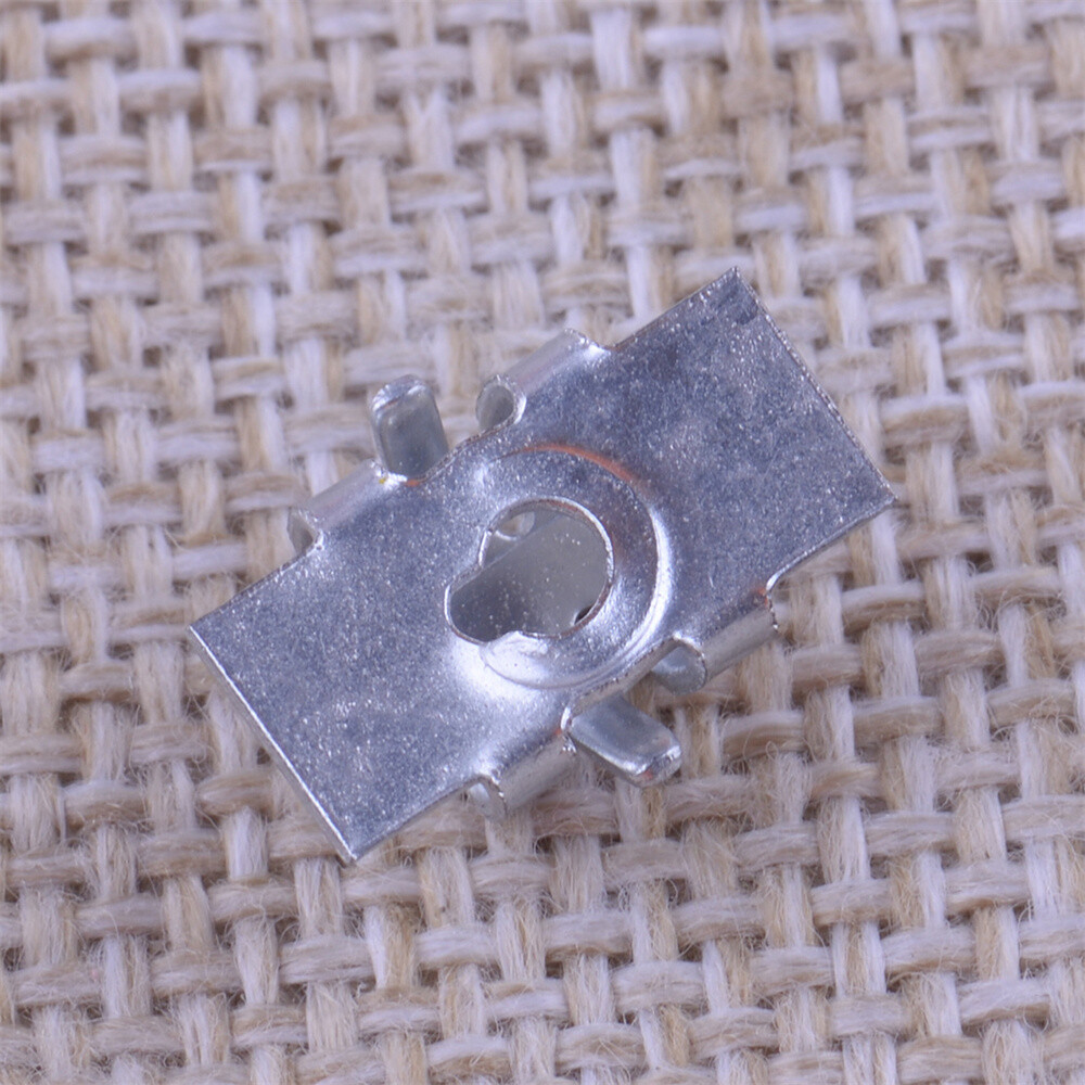 50Pcs Radiator Grille Nut Clips For 15686142 11570654 11588851 15703799 ...