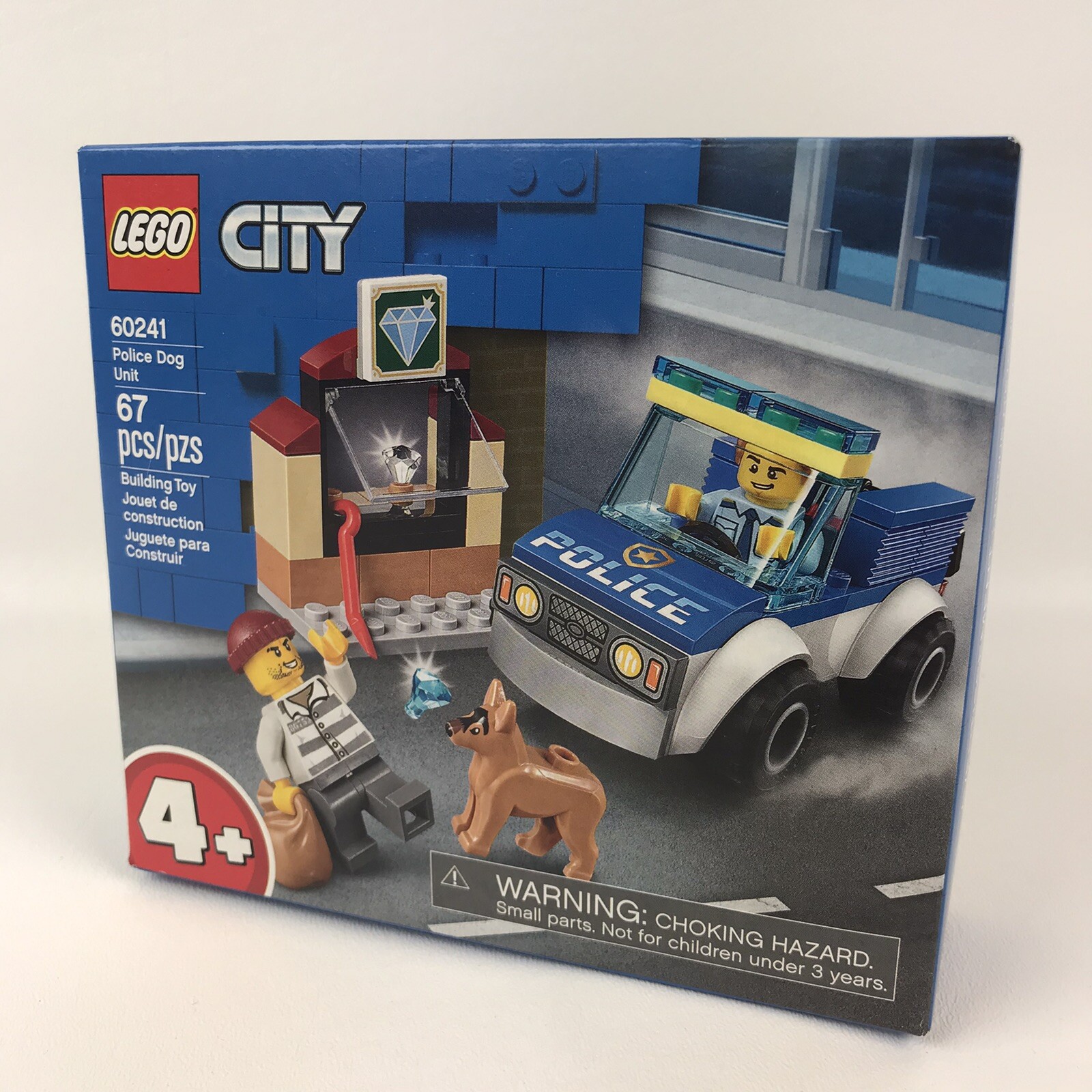 LEGO CITY: Police Dog Unit (60048) for sale online | eBay