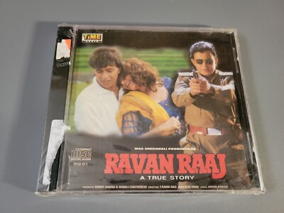 RARE Ravan Raaj Bollywood Film Audio CD | eBay