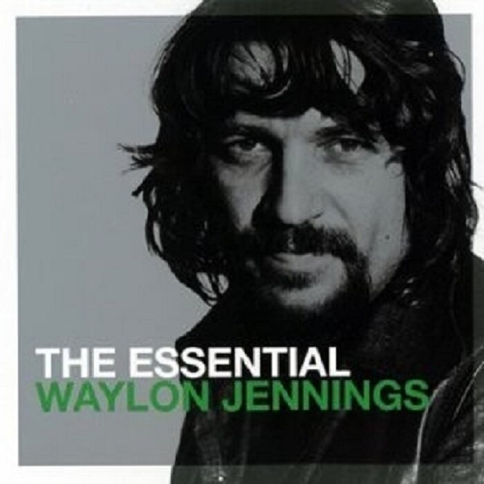 WAYLON JENNINGS"THE ESSENTIAL WAYLON JENNINGS" 2 CD NEU 886979342125 ...