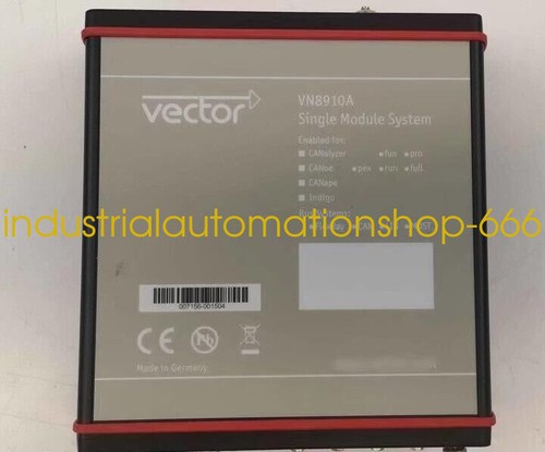 1pc USED VN8910A Network Interface Via DHL or FedEX | eBay