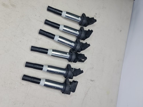 6 PCS 2001-2020 BMW 12-13-8-616-153 BMW 12138616153 Ignition Coil ...