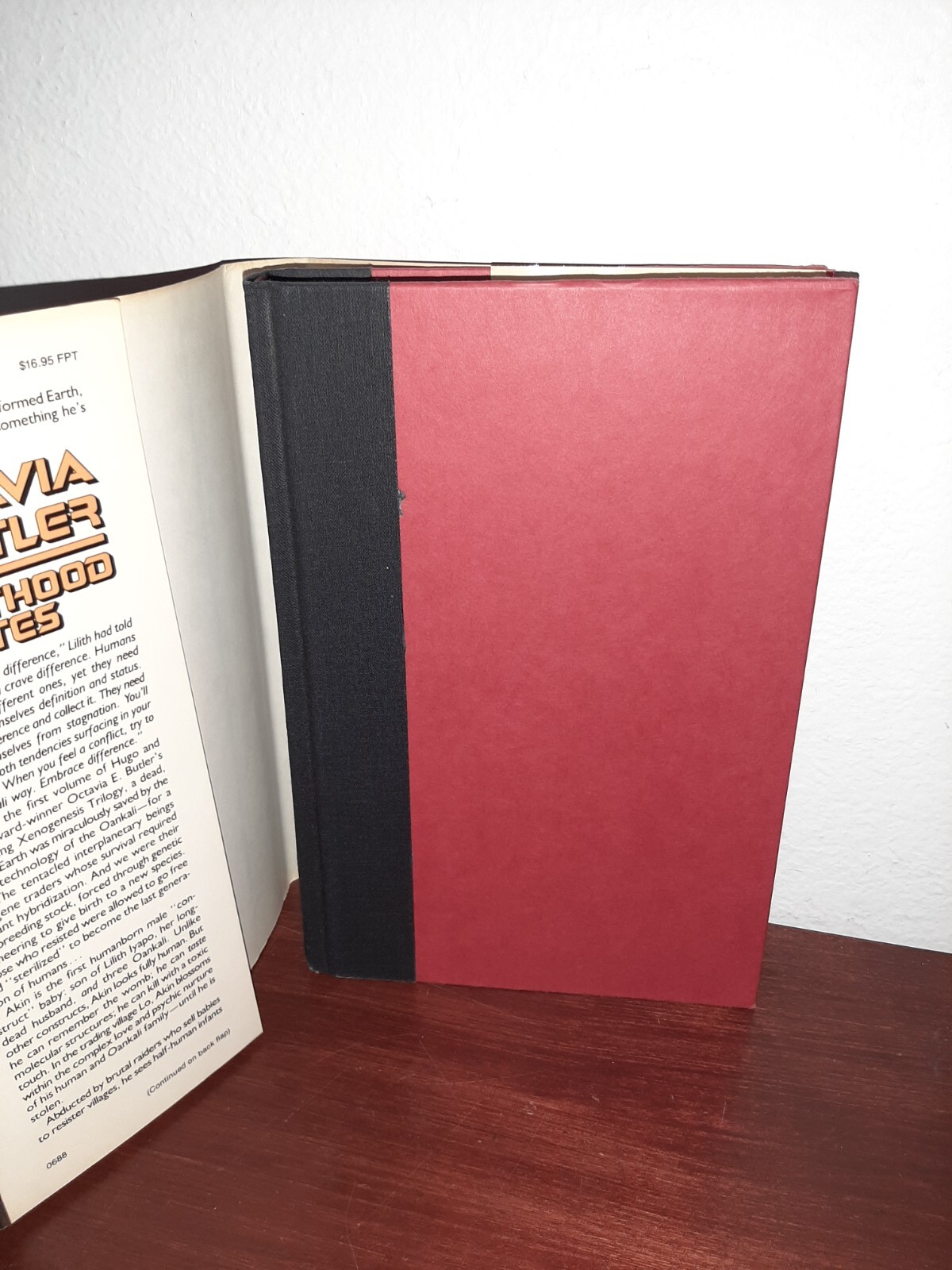 Adulthood Rites (Xenogenesis) Octavia Butler 1st Hardcover | eBay