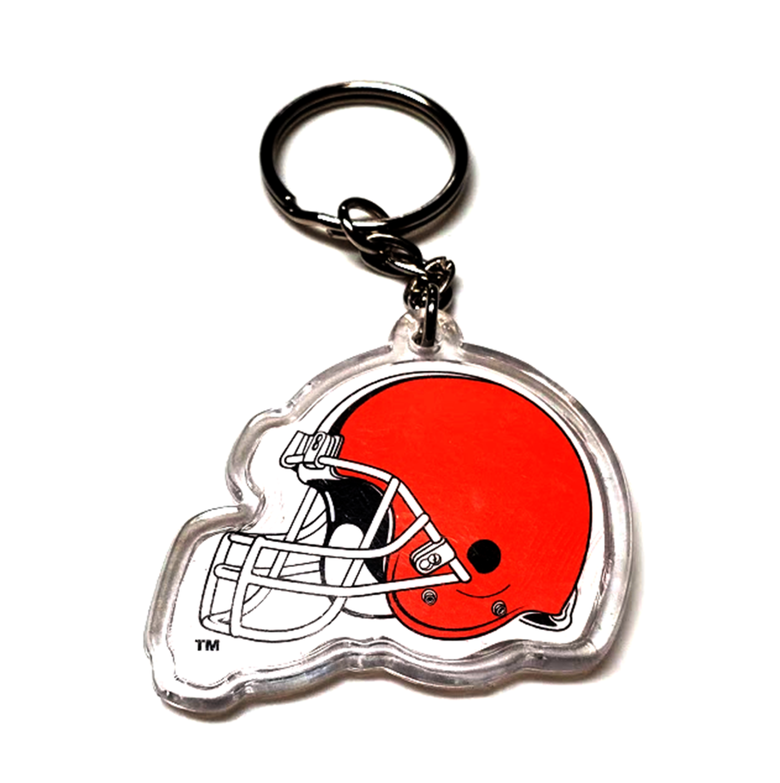 CLEVELAND BROWNS NFL FOOTBALL KEYCHAIN BACKPACK PULL LICENSED - YOU ...