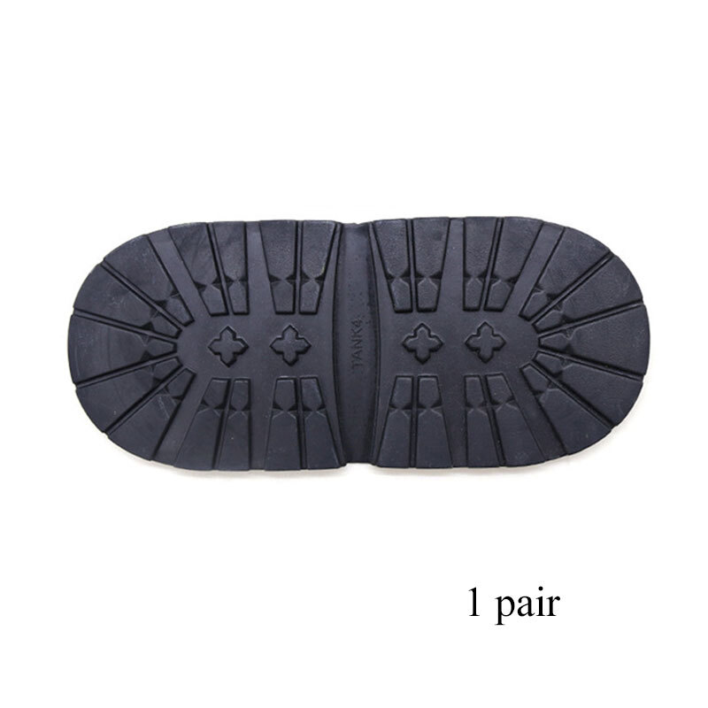 Rubber Shoe Soles for Leather Shoes Sole Non-slip Repair Care ...