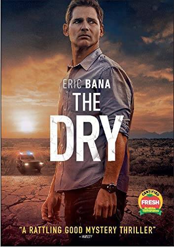 The Dry - DVD By Eric BanaGenevieve OReillyKeir ODonnellJohn Polson ...