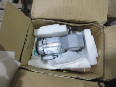 Brother 3 Phase Induction Motor H2L40L240-MV6AWJ2 | eBay