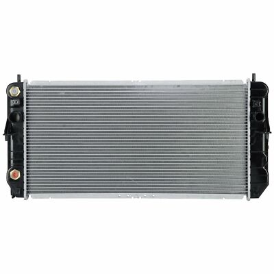 RAYTEN CU2491 RADIATOR for Cadillac DeVille Olds V8 4.0L 4.6L AT 1 Row ...