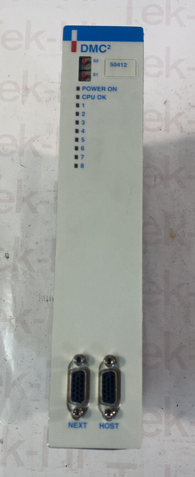 DANAHER DMC2 50412 DC DRIVE 9032012120 OVERNIGHT SHIPPING | eBay
