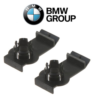 Window Regulator Front Left or Right Set of 2 For BMW e53 X5 Clip | eBay