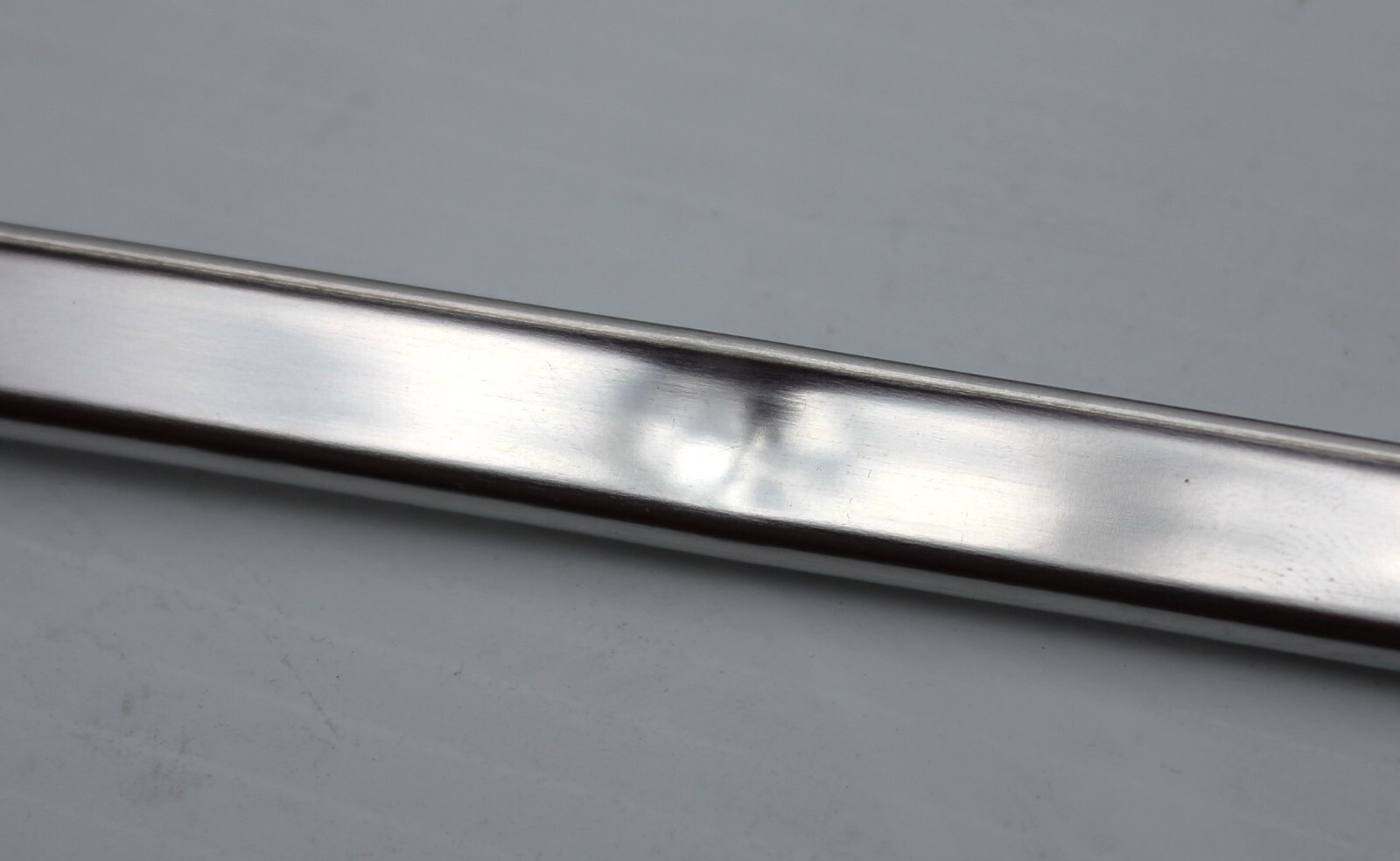 68-69 Chevelle SS Hood Rear Chrome Trim Molding GMK403225069S (X146) | eBay