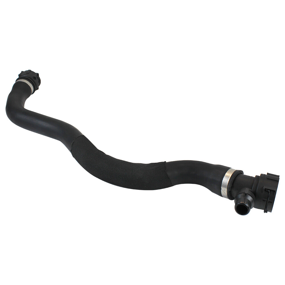 Black Upper Radiator Hose Fit for 2016-19 BMW 740i Excellence Sedan ...
