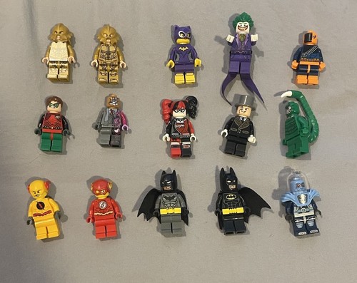 LEGO DC Minifigures | eBay