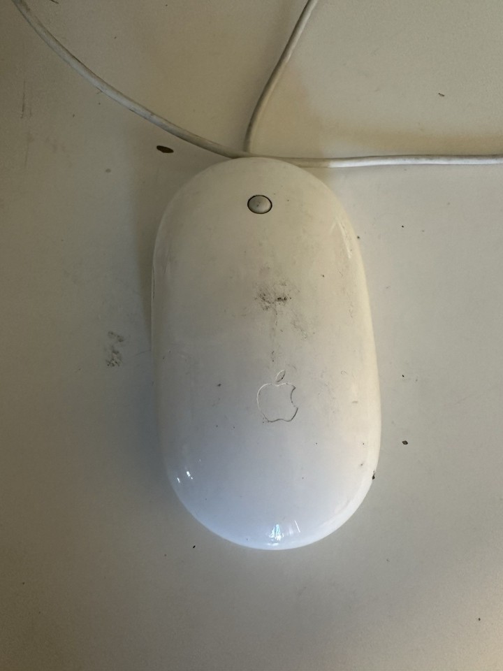 Apple iMac Intel Desktop Boots Windows XP Retro Computer Mouse Included ...