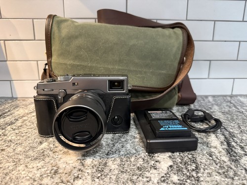 Fujifilm X-Pro2 Graphite Edition Lens Kit | eBay