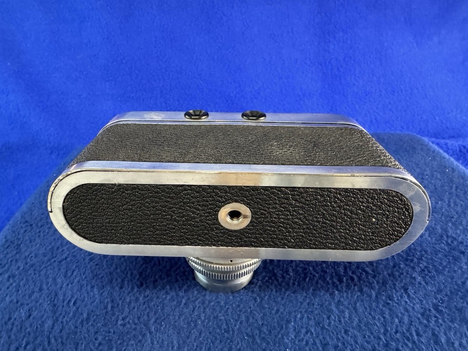 Vintage Clarus Range Finder Camera Model MD-35 Wollensak Lens , Working ...