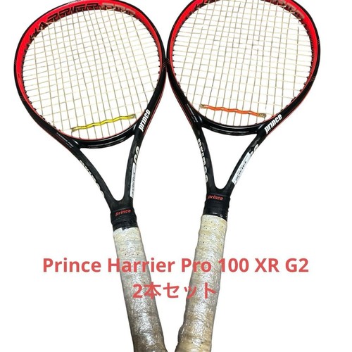 Set of 2 Prince Harrier Pro 100 XR G2 | eBay