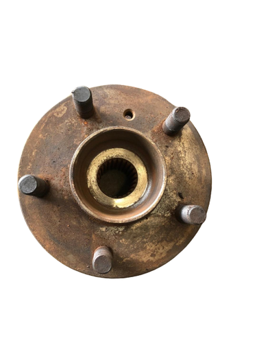 Land Rover Discovery 2 99-04 Front Driver or Passenger Wheel Hub ...