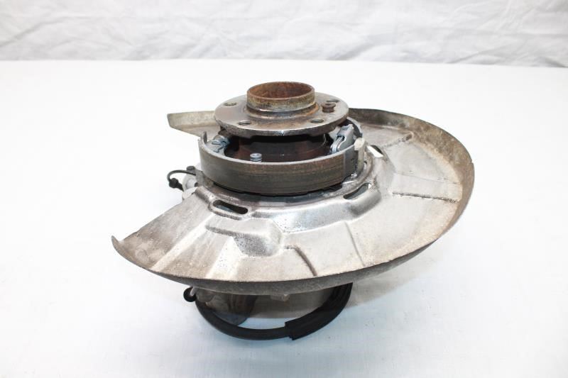 2012 BMW 750Li F02 SEDAN #282 REAR LEFT SPINDLE KNUCKLE | eBay