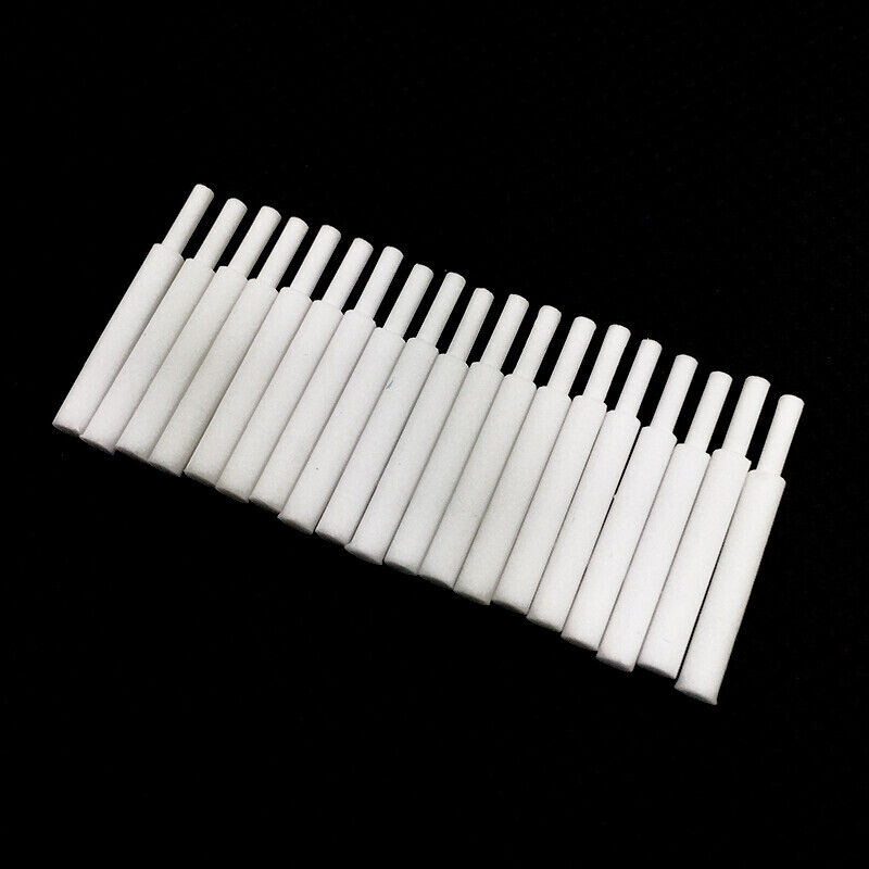 100pcs Metal Pins/Zirconia Ceramic Pins For Dental Lab Honeycomb Firing ...