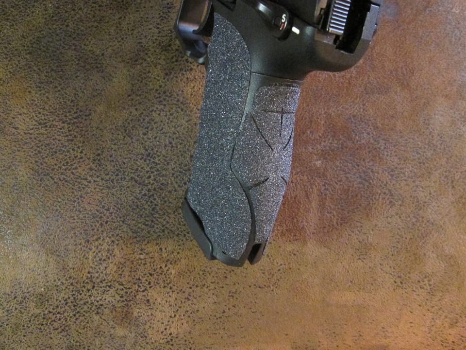 Grip Tape Grip Enhancements For The Heckler & Koch (H&K) P30 or VP9 | eBay