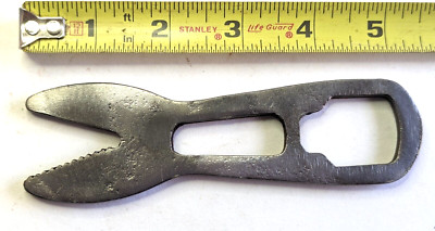 Vintage Tool Alligator Wrench W USA #1 | eBay
