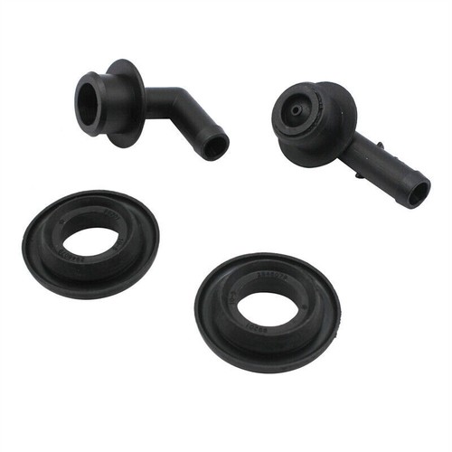 For Jeep Grand Cherokee 00-04 PCV CCV Vent Valve Elbows & Grommets ...