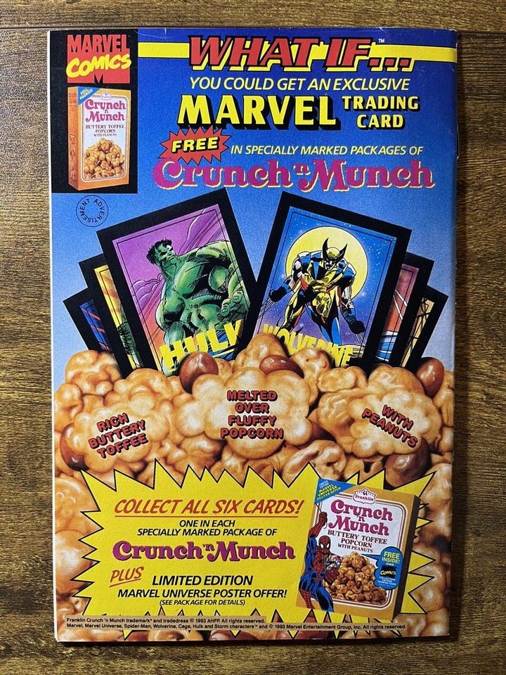 THE INCREDIBLE HULK 404 DIRECT EDITION PETER DAVID STORY MARVEL 1993 | eBay