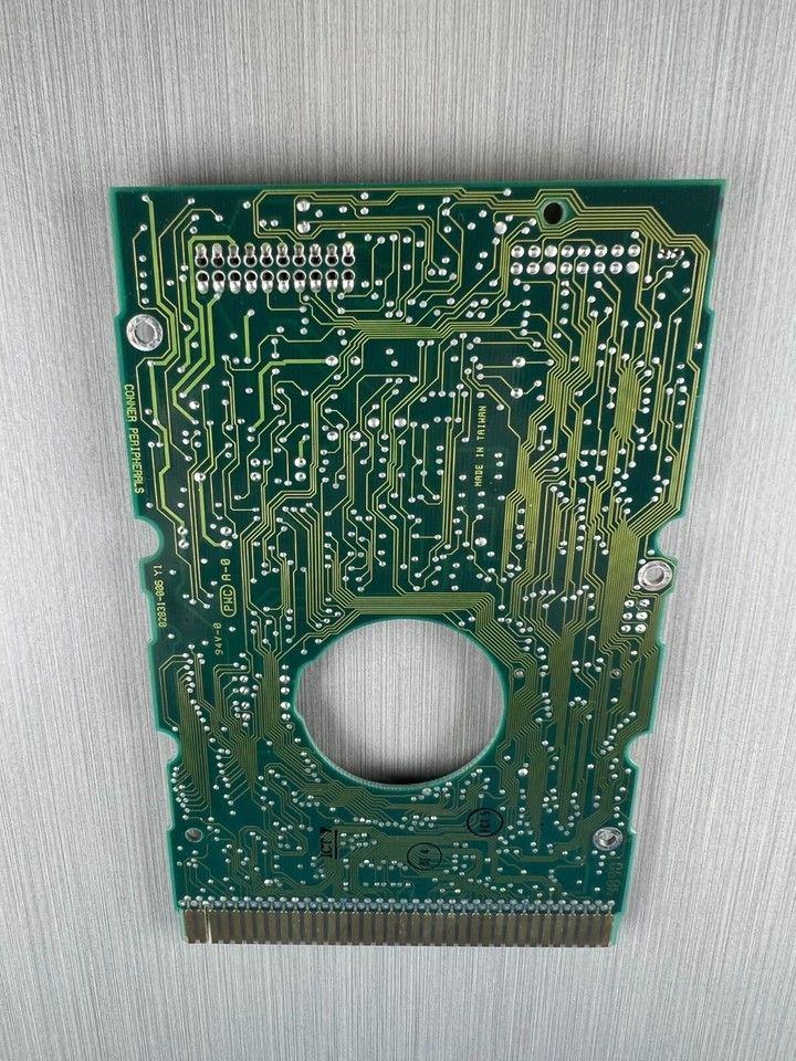 PCB - Conner peripherals CP30069 ESDI (MCA) Hard Drive Board (For IBM ...