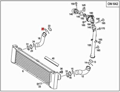Genuine MERCEDES A209 C209 C219 S204 S211 W164 W204 Detent spring ...