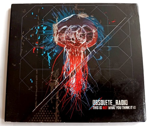 CD Obsolete Radio (Post Punk) - This is not what you think it is - Slim ...