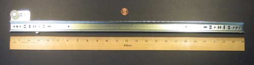 GRANT #338-24"-DR REPLACEMENT RIGHT-HAND DRAWER SLIDE MEMBER ONLY, WITH ...