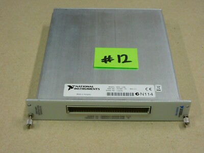 Data Acquisition Systems - Multiplexer Module