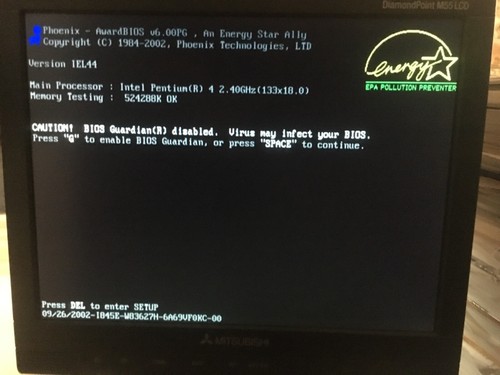 DIAMOND POINT M55 monitor Mitsubishi LCD | eBay
