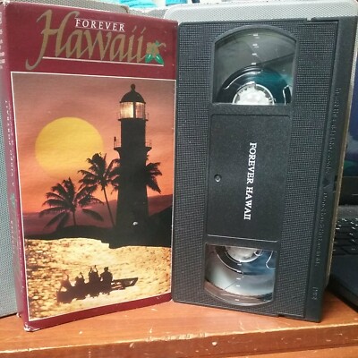 FOREVER HAWAII (VHS,1992) | eBay