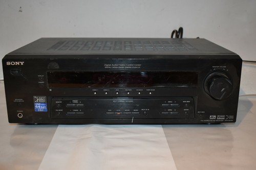 ^^ SONY STR-DE595 5.1 AV Receiver Amplifier (JF40) | eBay UK