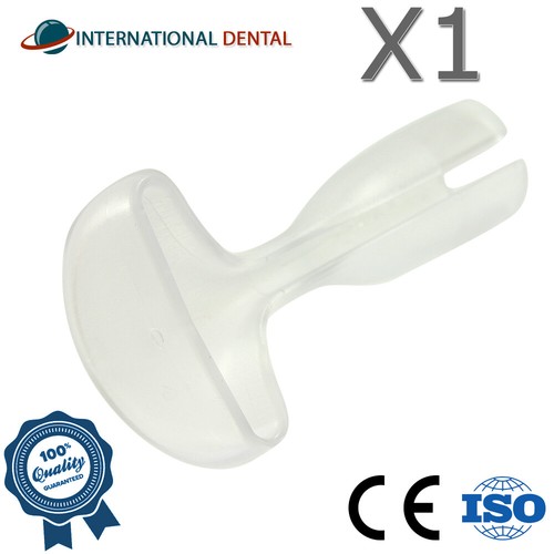 Plastic Dental ContacEZ Snap-On DiscGuard Diamond Disc Safety Tool ...