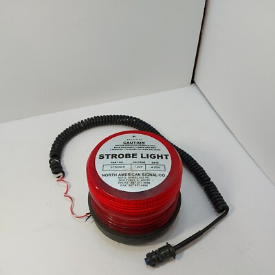 Strobe & Beacon Lights - Signal Strobe Light