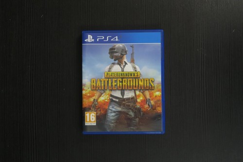 PlayerUnknown's Battlegrounds PUBG PS4 Complet PAL FR Sony PlayStation ...