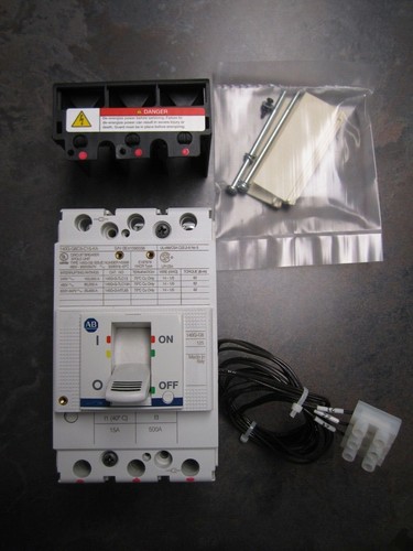 NEW ALLEN-BRADLEY 140G-G6C3-C15-KA BREAKER 15A | eBay