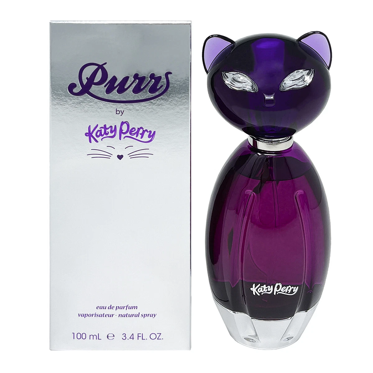 Katy Perry Perfume Purr