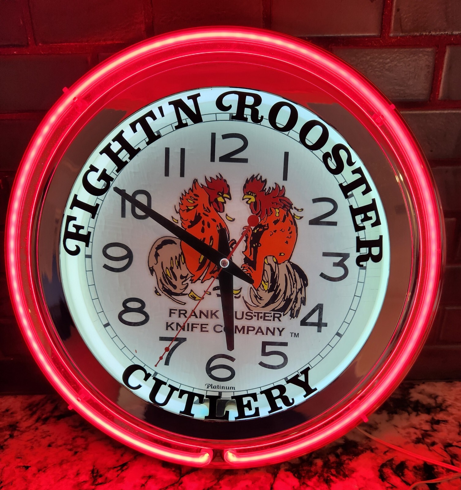 Fight’n Rooster pocket knives – Old Pocket Knives